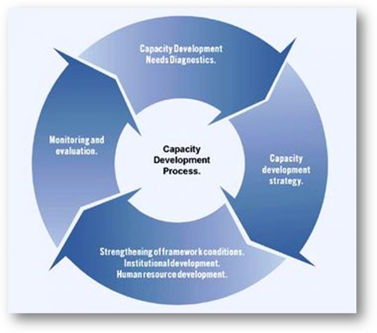 MJF | Capacity Development